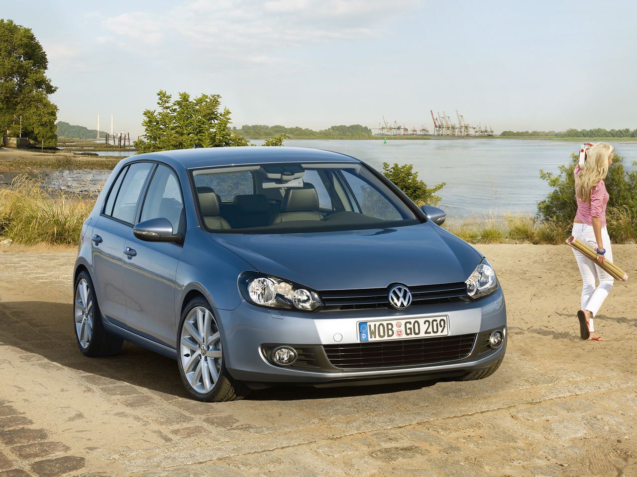 Volkswagen Golf 2009: precios, motores, equipamientos