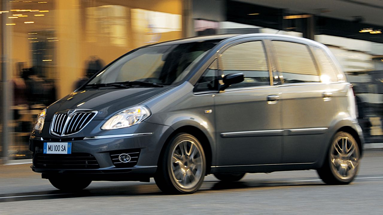Lancia Musa 2008 | Precios | Motores | Equipamientos