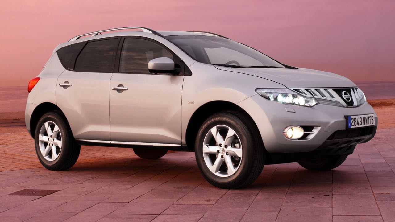 Nissan Murano 2008: precios, motores, equipamientos