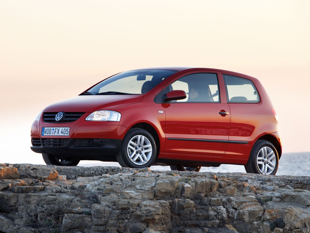 Volkswagen Fox 2005: precios, motores, equipamientos