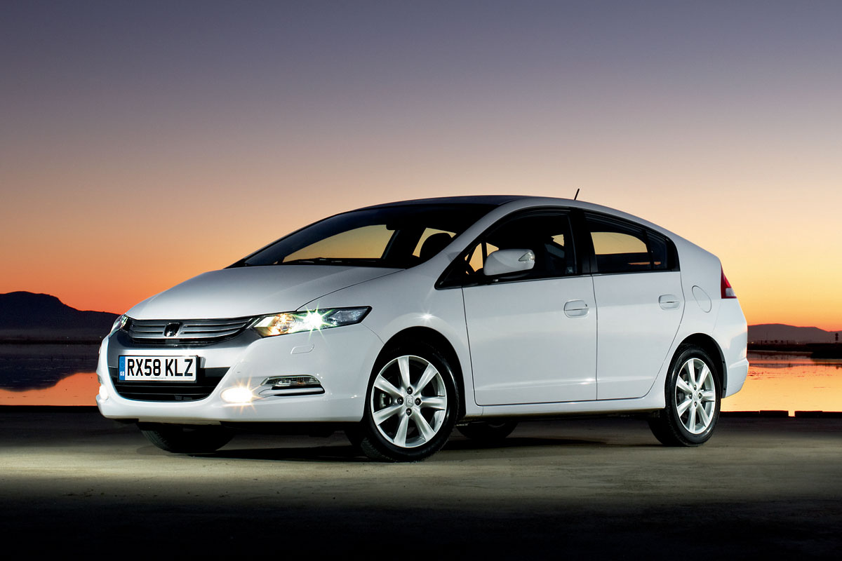 Honda Insight 2010: precios, motores, equipamientos