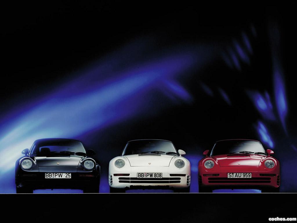 Top Gear: Ferrari F40 VS Porsche 959