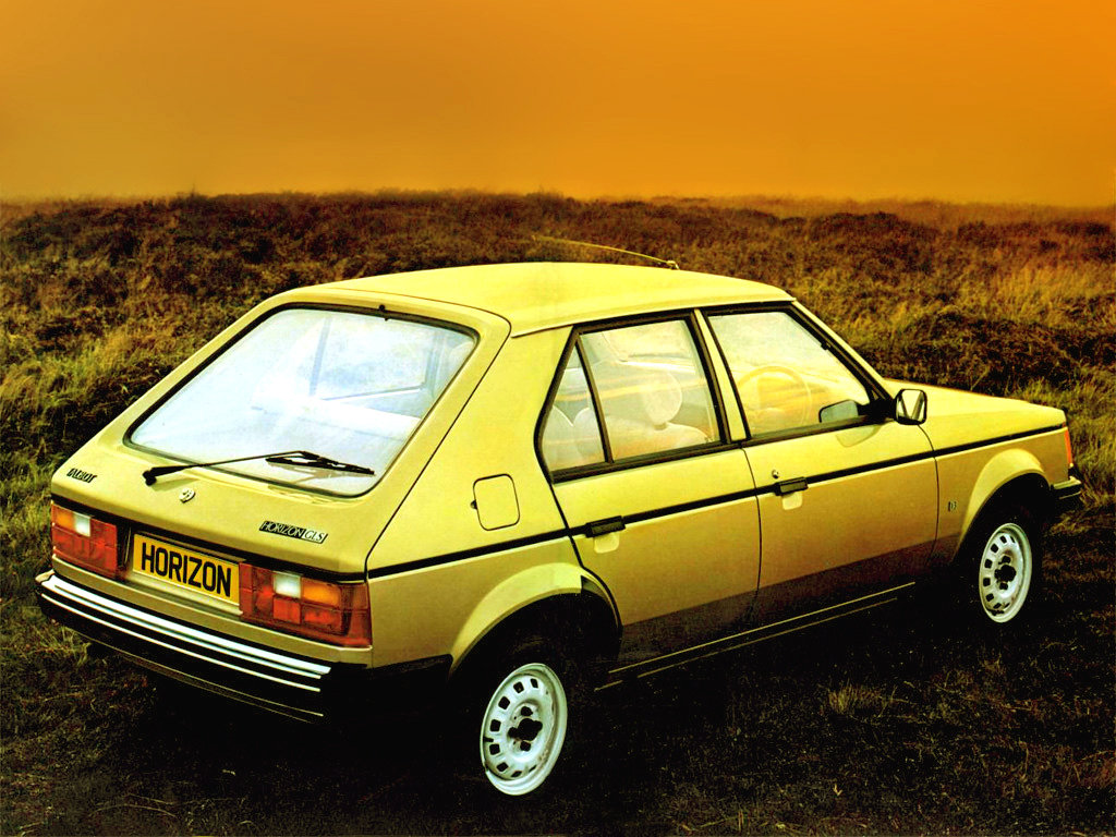 ¿Regresa Talbot como marca de bajo coste de PSA?