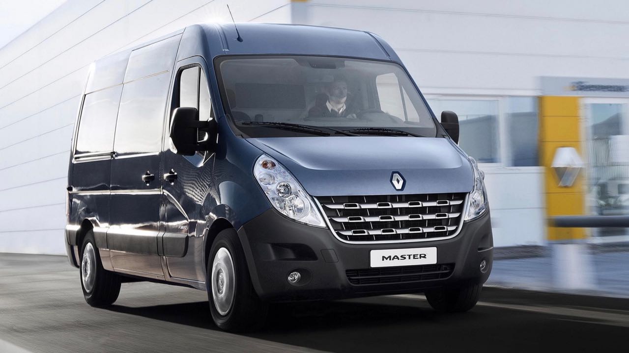 Renault Master 2012 | Precios | Motores | Equipamientos