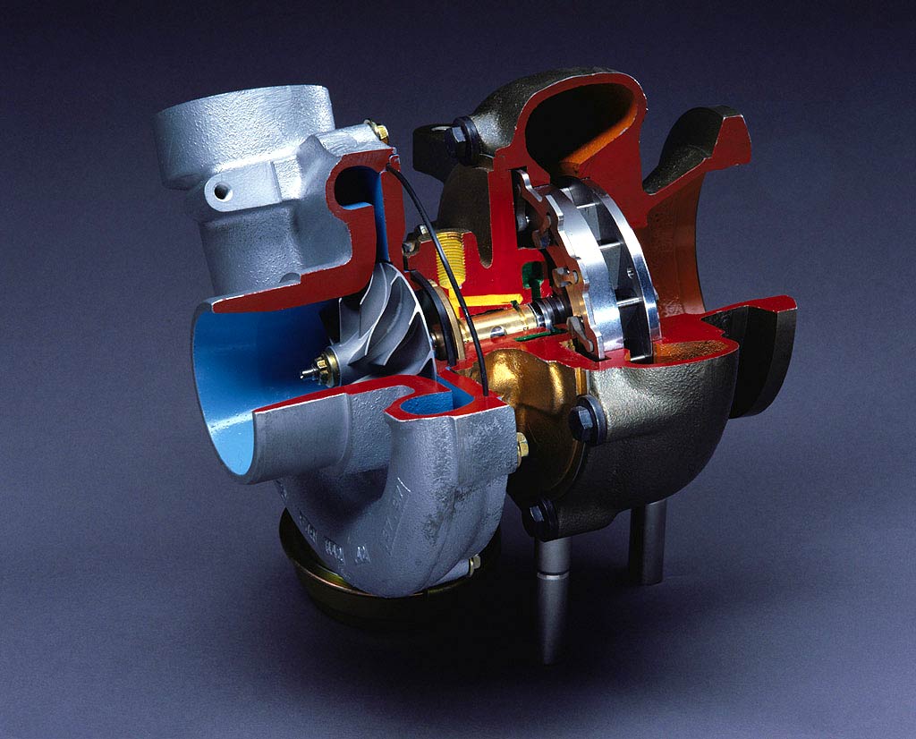 El turbo, cada vez más popular