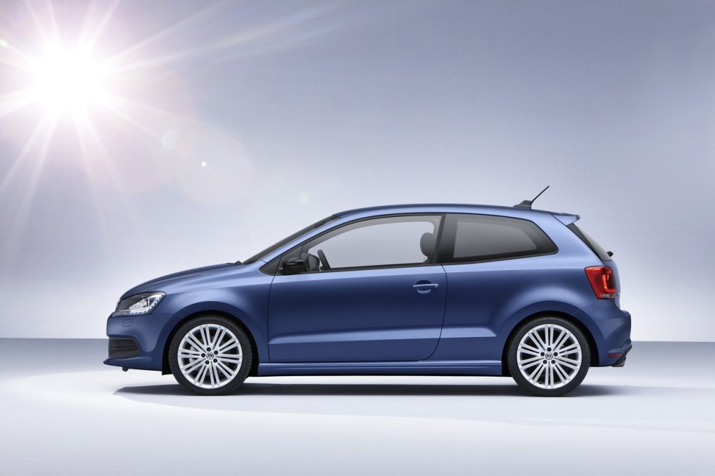 Volkswagen Polo Blue GT: deportivo y de bajo consumo