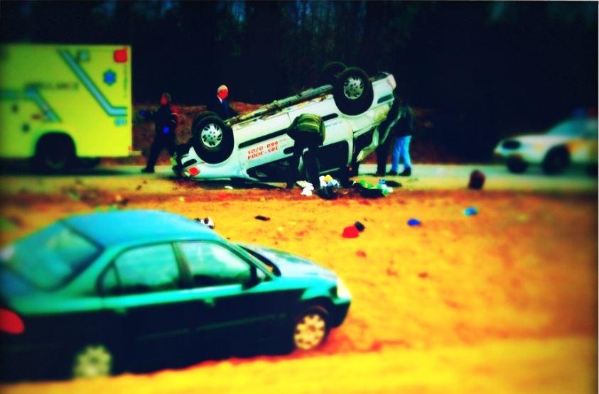 Quién es culpable en un accidente: Los ocho casos más comunes