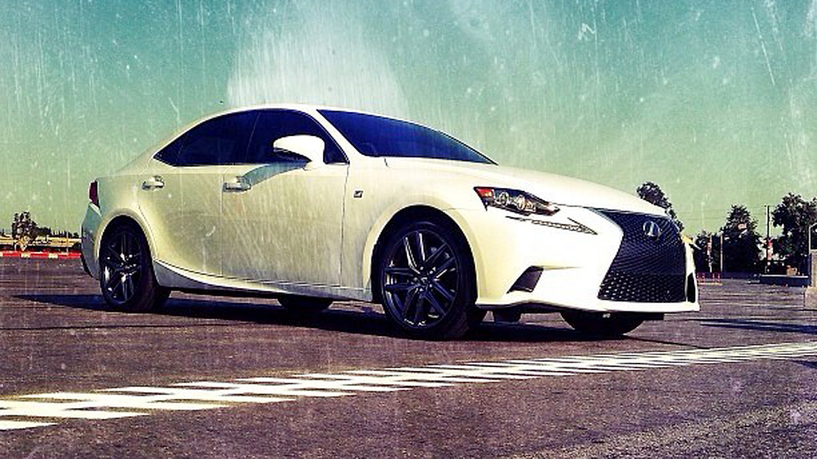 El anuncio del Lexus IS hecho con Instagram