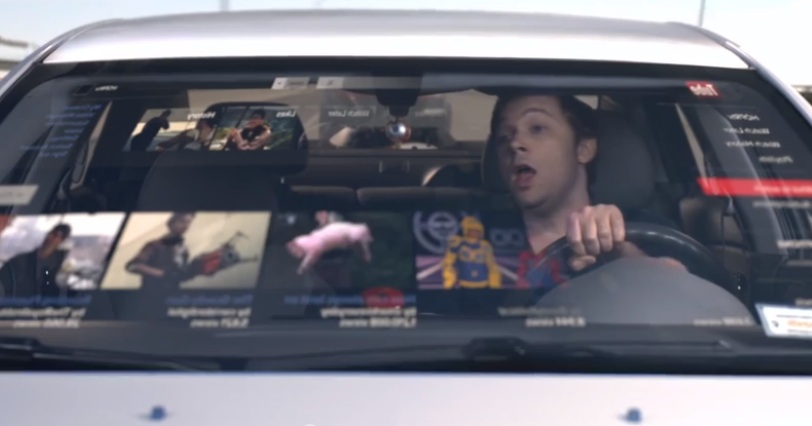 CarTube: el imposible coche de YouTube