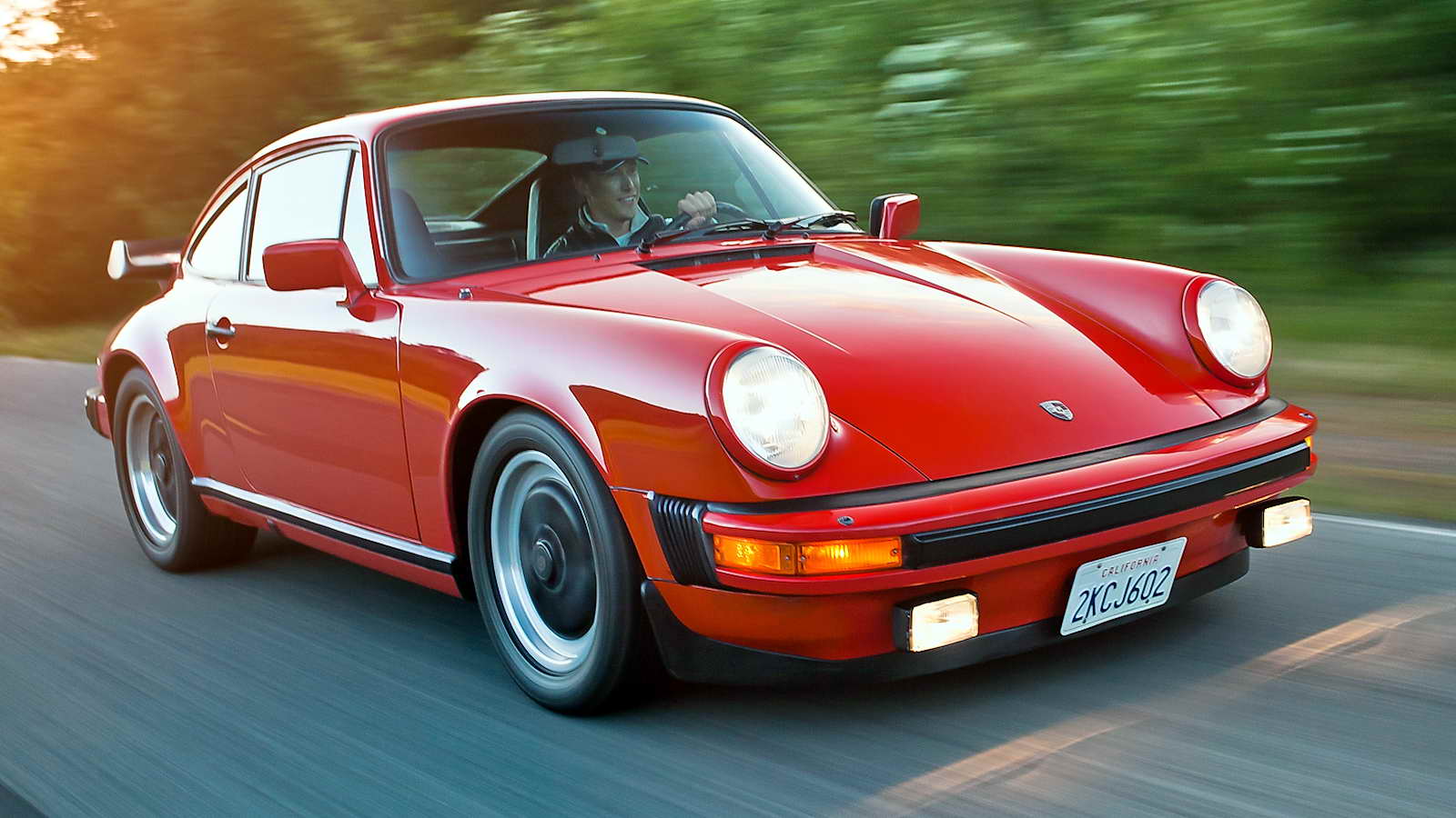 Historia del Porsche 911 - Segunda generación (1973): el Porsche 930