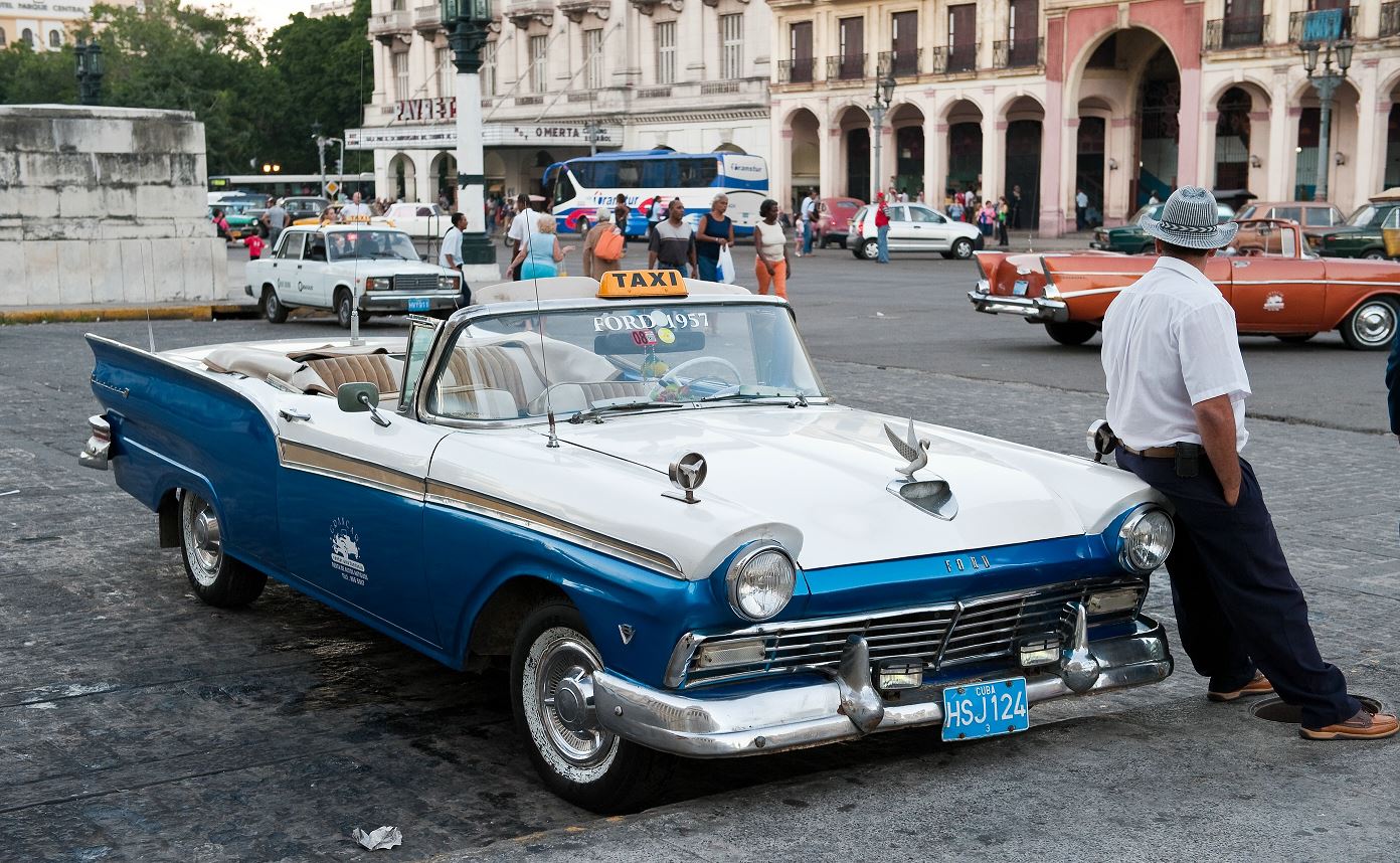 Los cubanos podrán comprar coches de nuevo