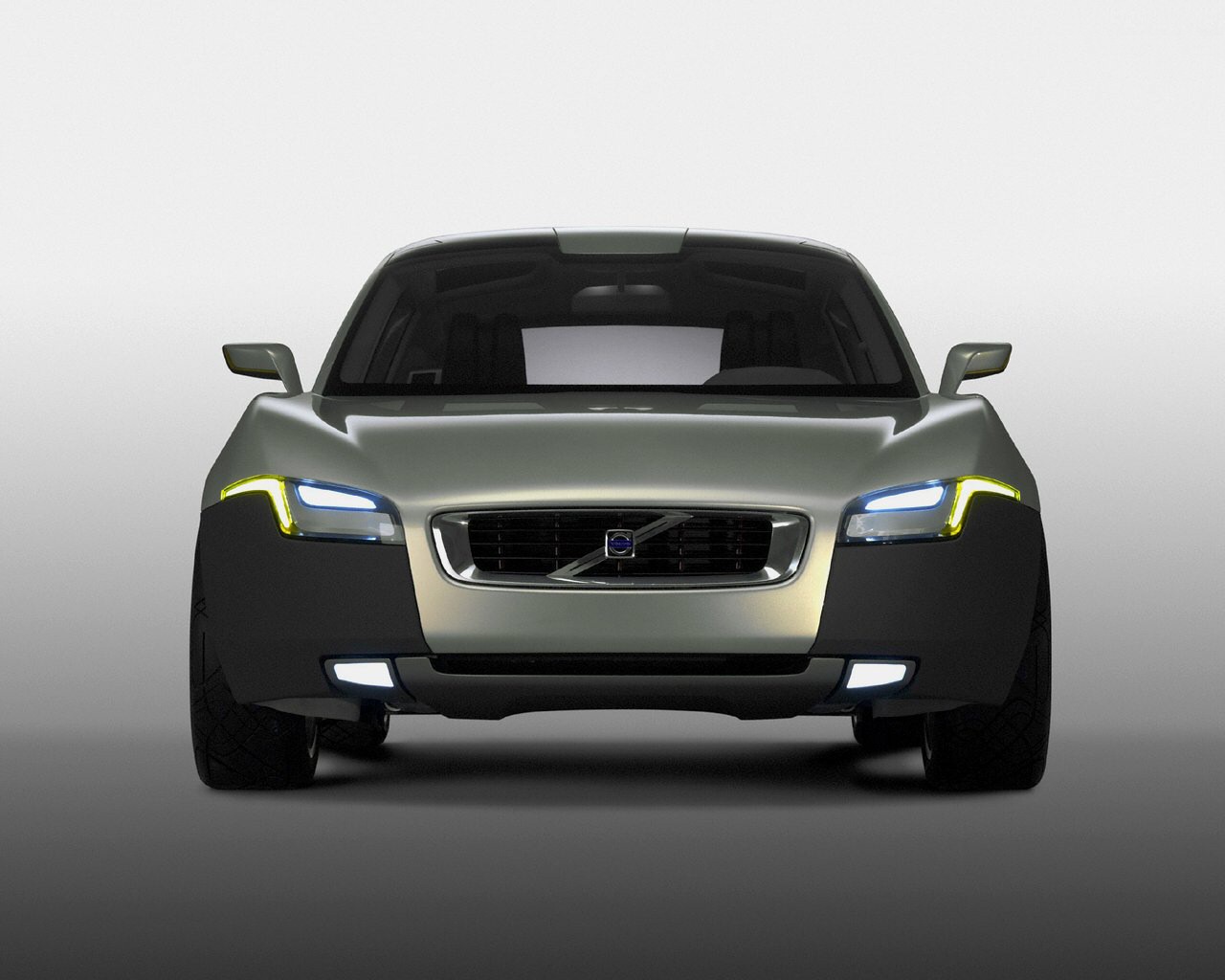 Diez años del Volvo YCC, el coche diseñado por y para mujeres