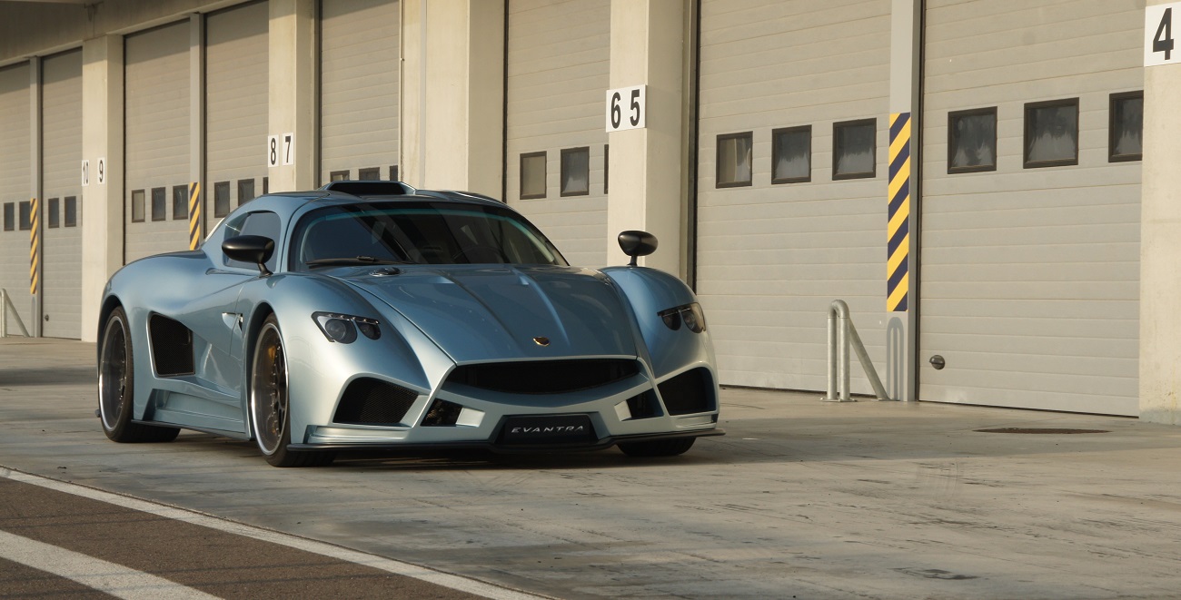 Mazzanti Evantra, un coche que emerge para deslumbrar