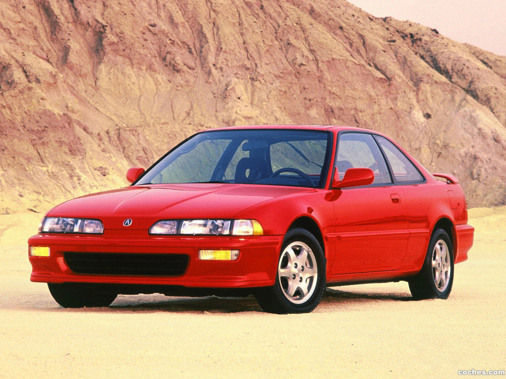 Fotos de Acura Integra GS R Coupe 1992