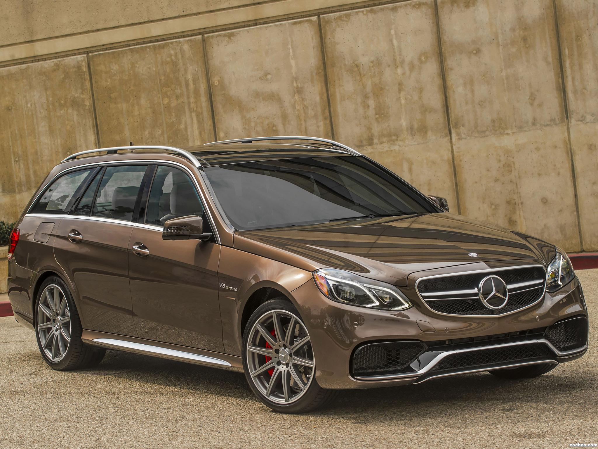 Fotos de Mercedes AMG Clase E E63 S S212 2013