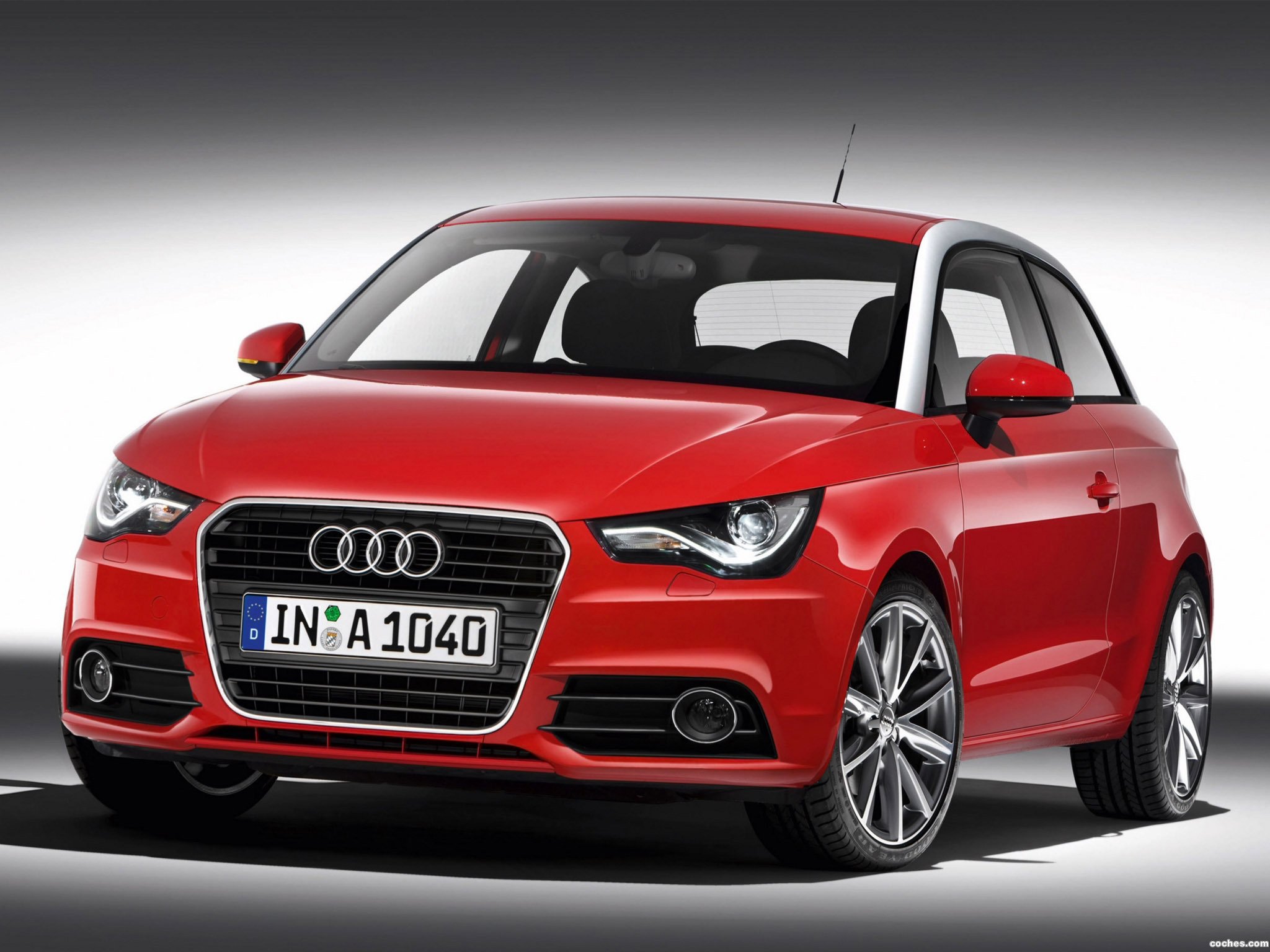 Fotos de Audi A1 2010