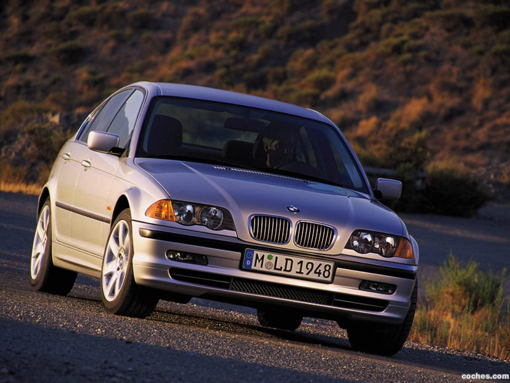 Bmw E46 328i
