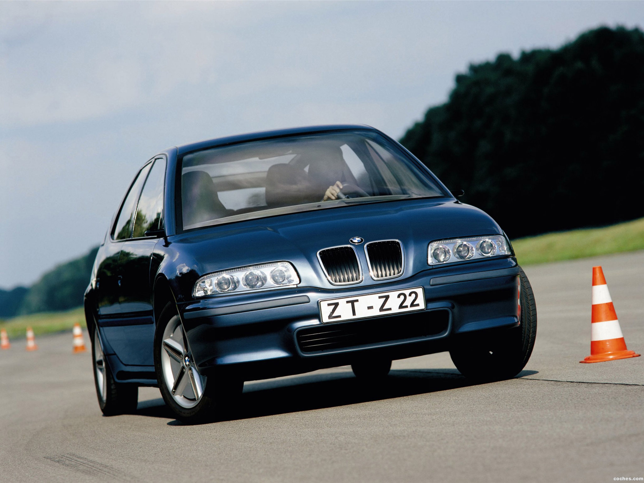 Fotos de BMW Z22 Concept 2000