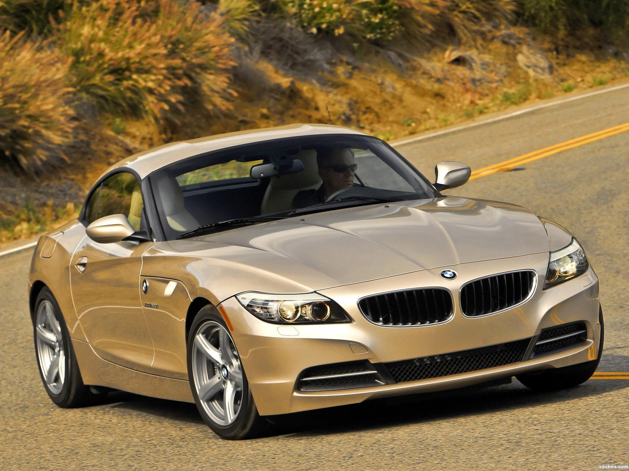Fotos de BMW Z4 sDrive30i Roadster E89 USA 2009