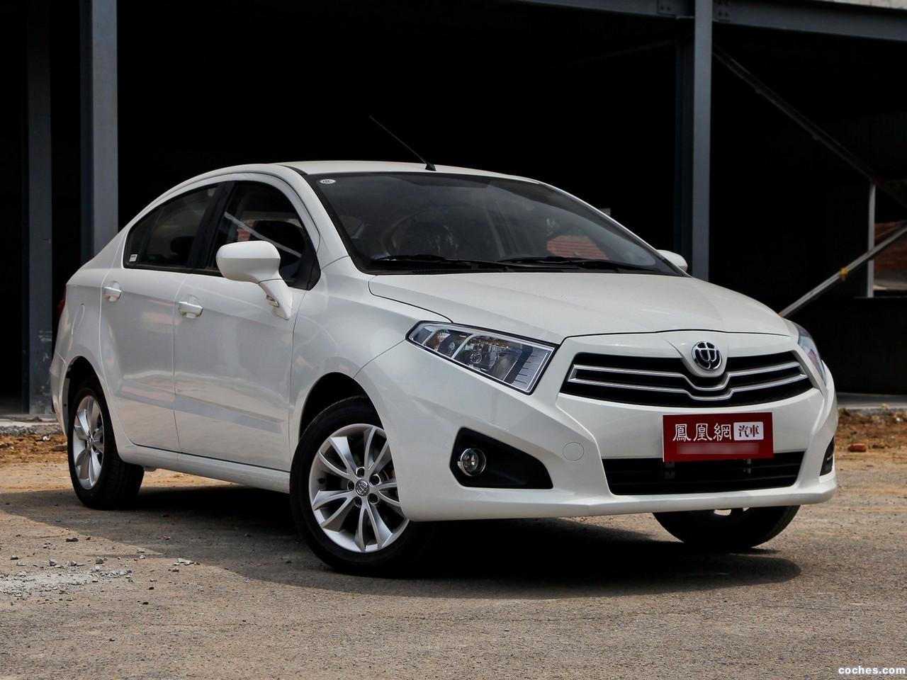 Fotos de Brilliance H230 2012