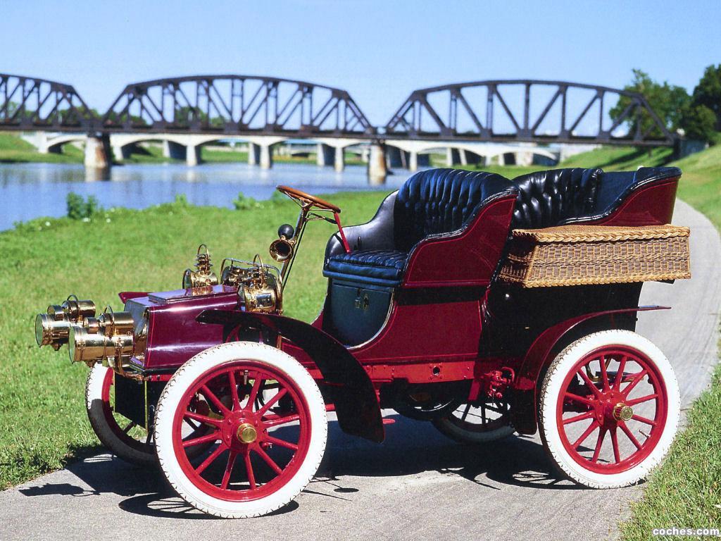 Fotos de Cadillac Model-B Touring 1904