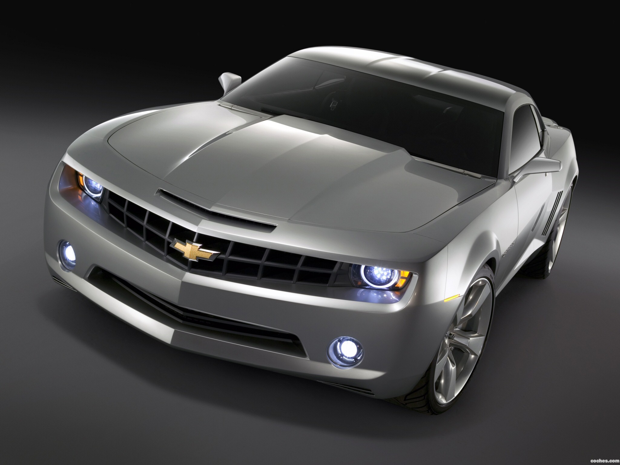 Fotos de Chevrolet Camaro Concept 2006