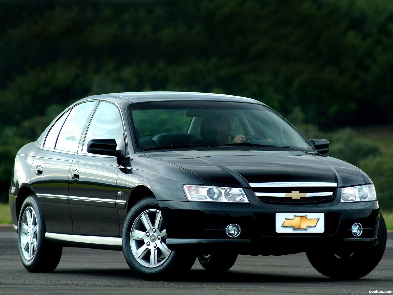 Fotos de Chevrolet Omega 2005