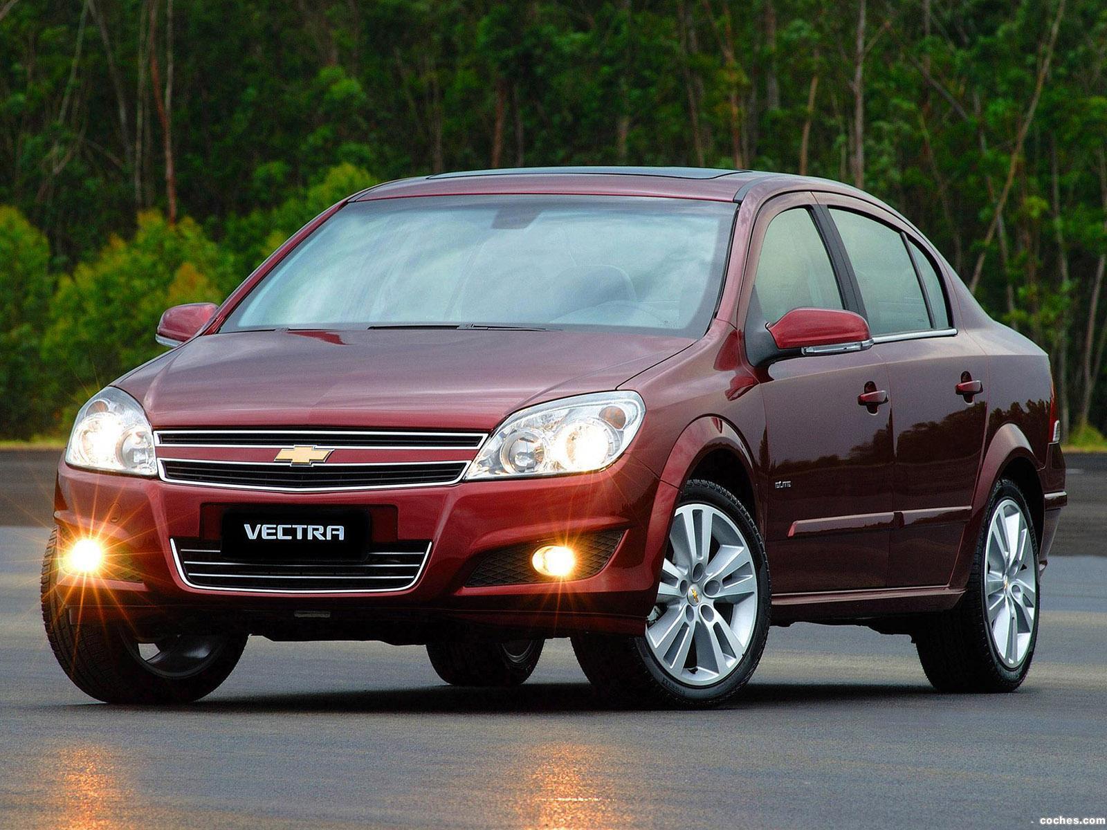 Fotos de Chevrolet Vectra 2009