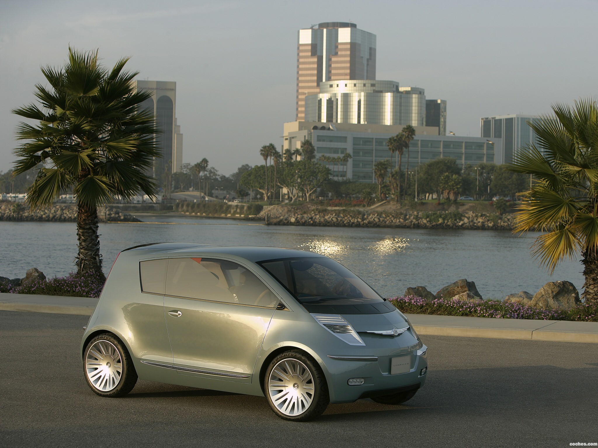Fotos de Chrysler Akino Concept 2005