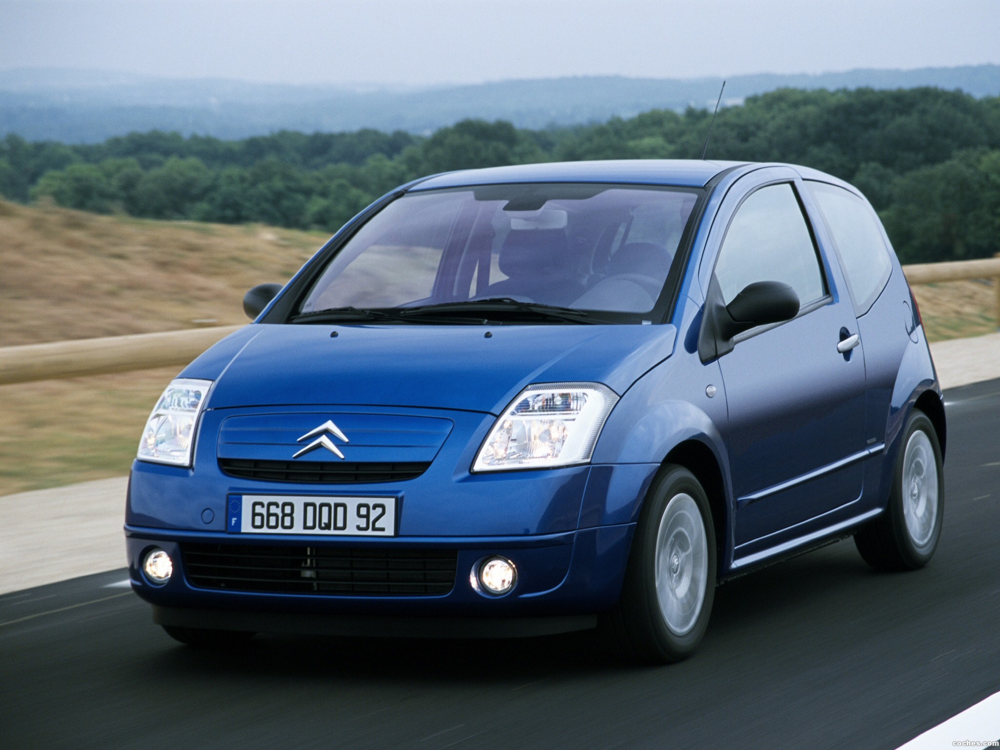 Fotos de Citroen C2 2004