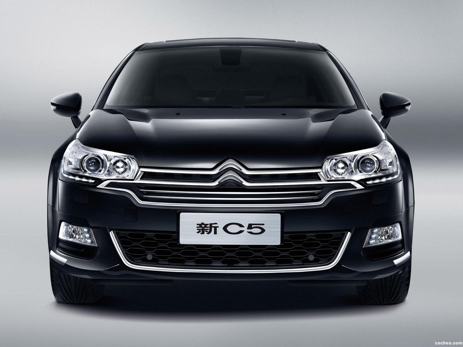 Fotos de Citroen C5 China 2013