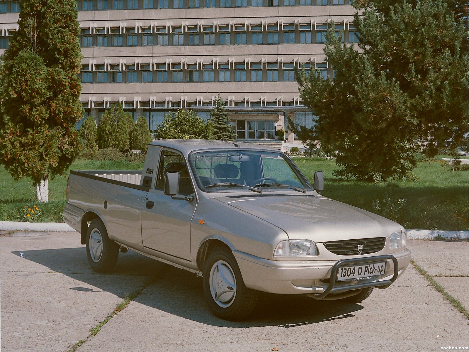 Fotos de Dacia Pick-Up 1995