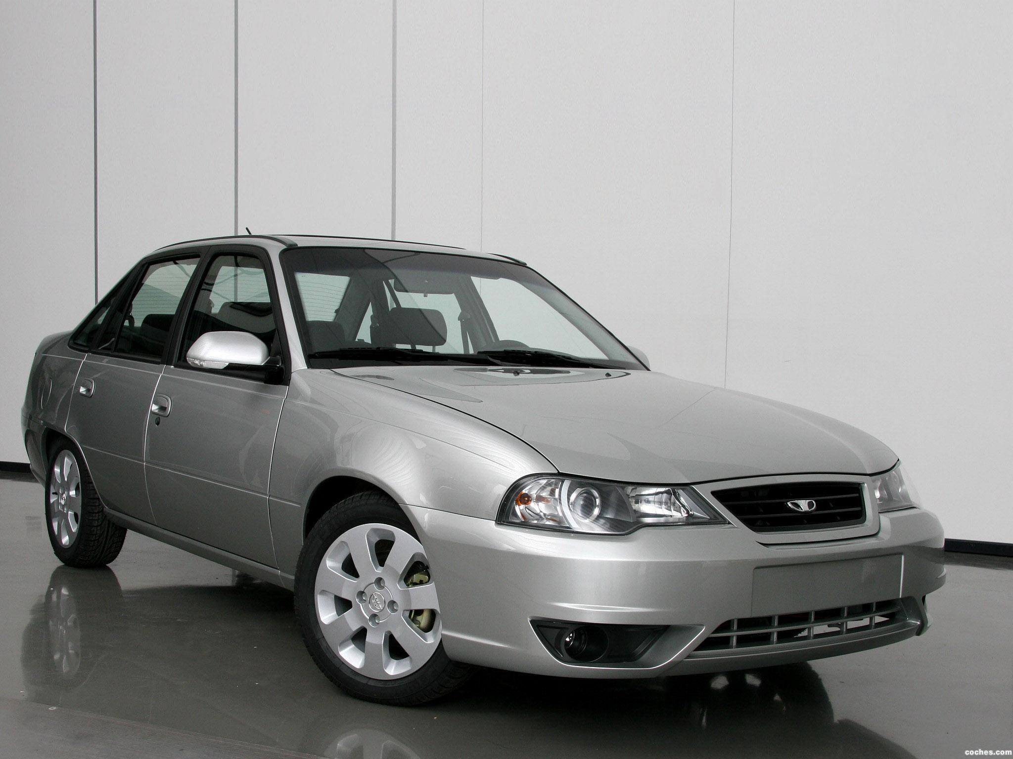 Fotos de Daewoo Nexia 2008