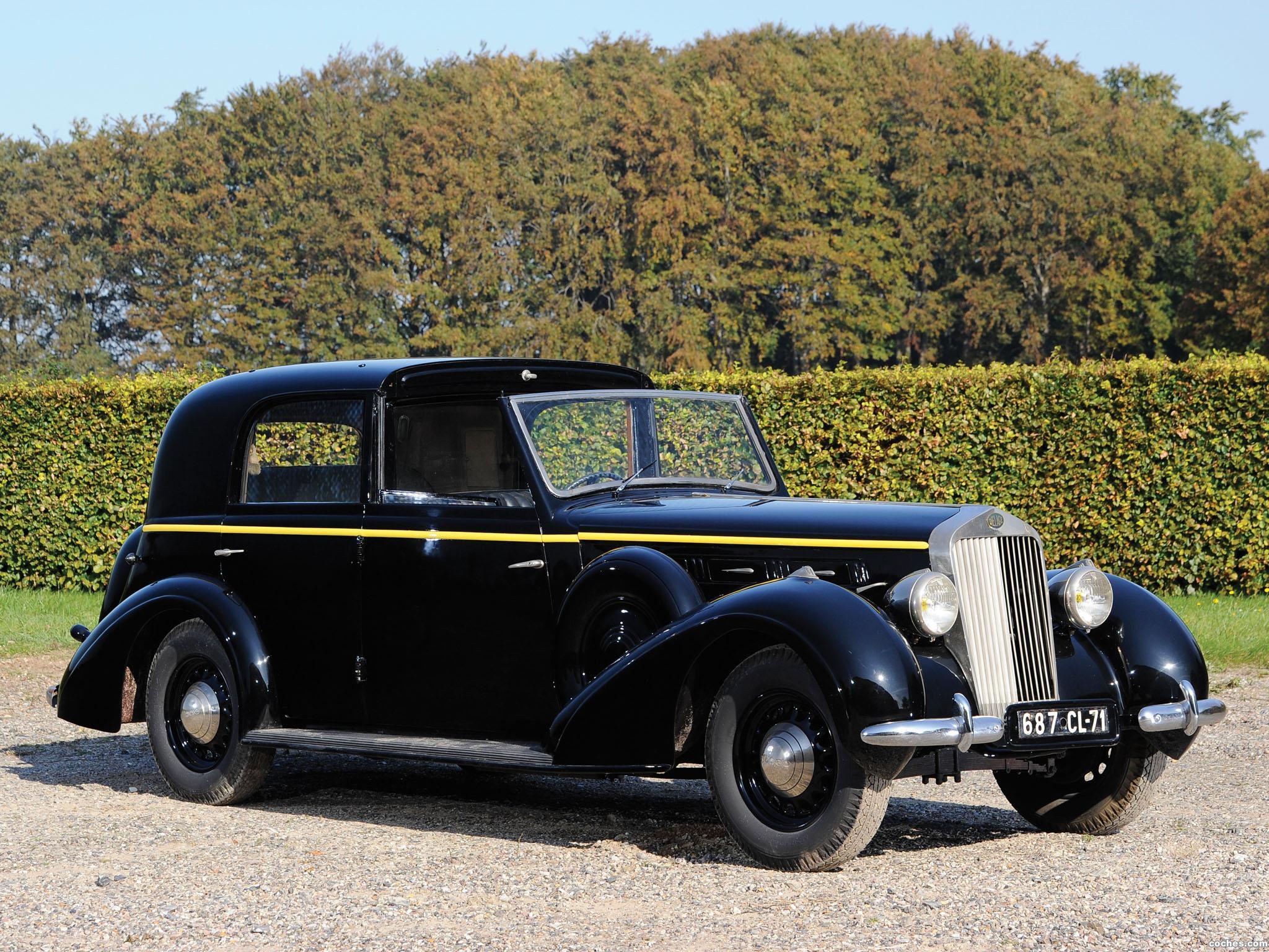 Fotos de Delage D6 70 Coupe De Ville 1937