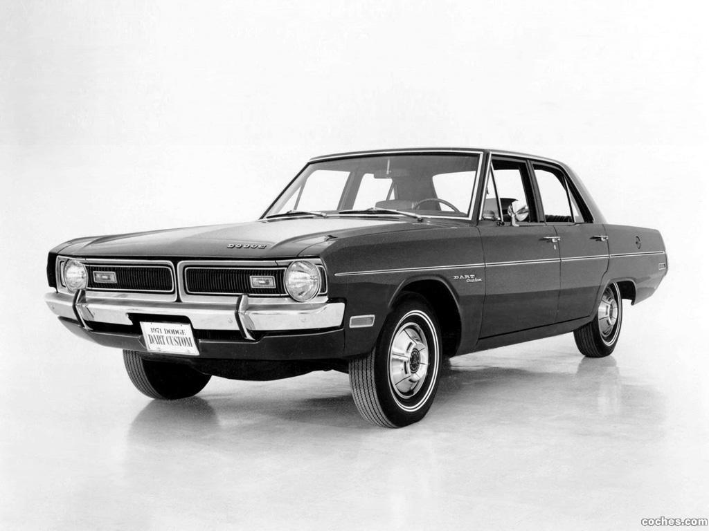 Fotos de Dodge Dart Custom 1971