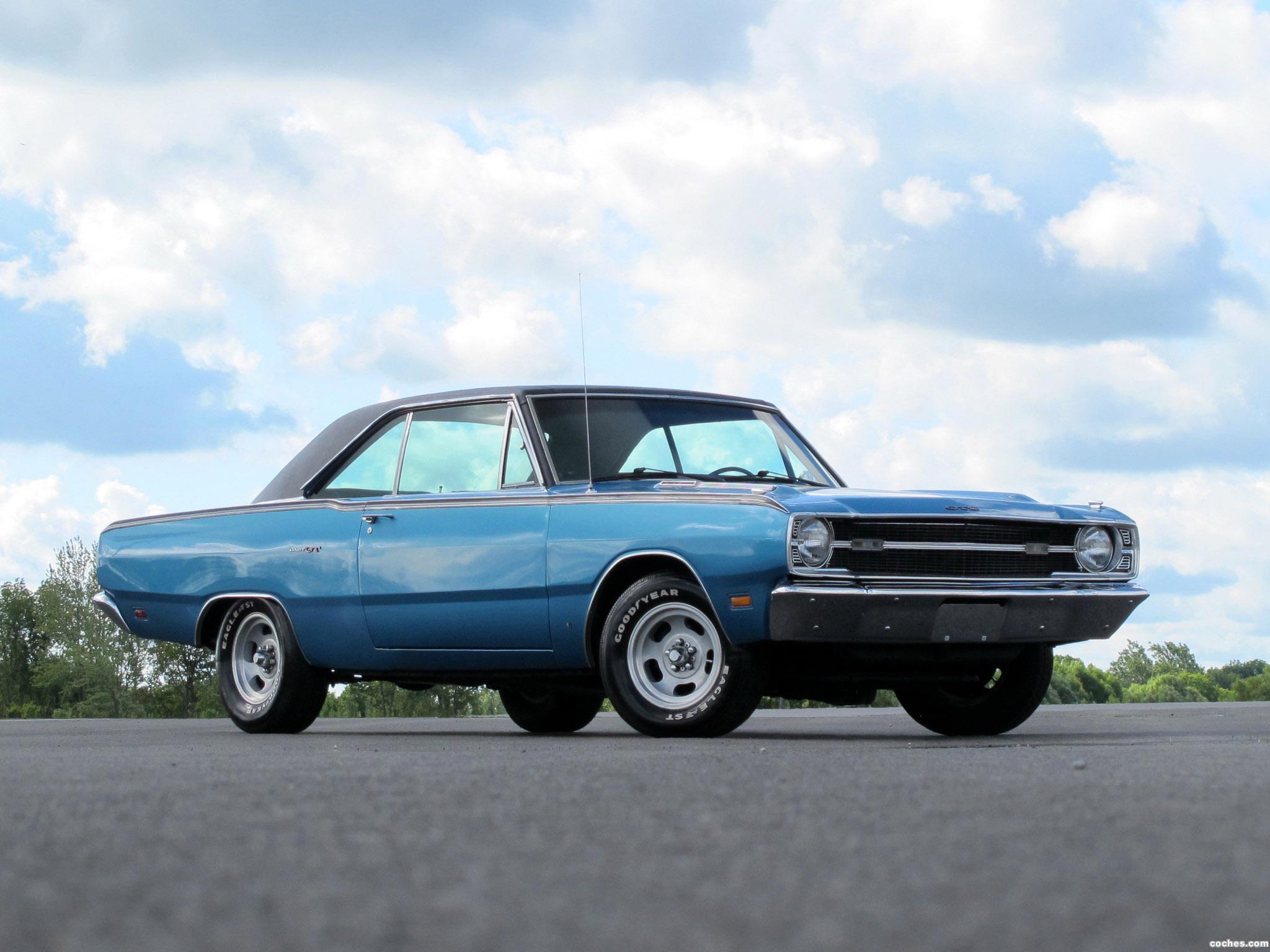 Fotos de Dodge Dart GTS 1969