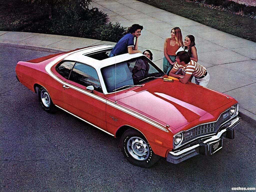 Fotos de Dodge Dart Sport 340 1973