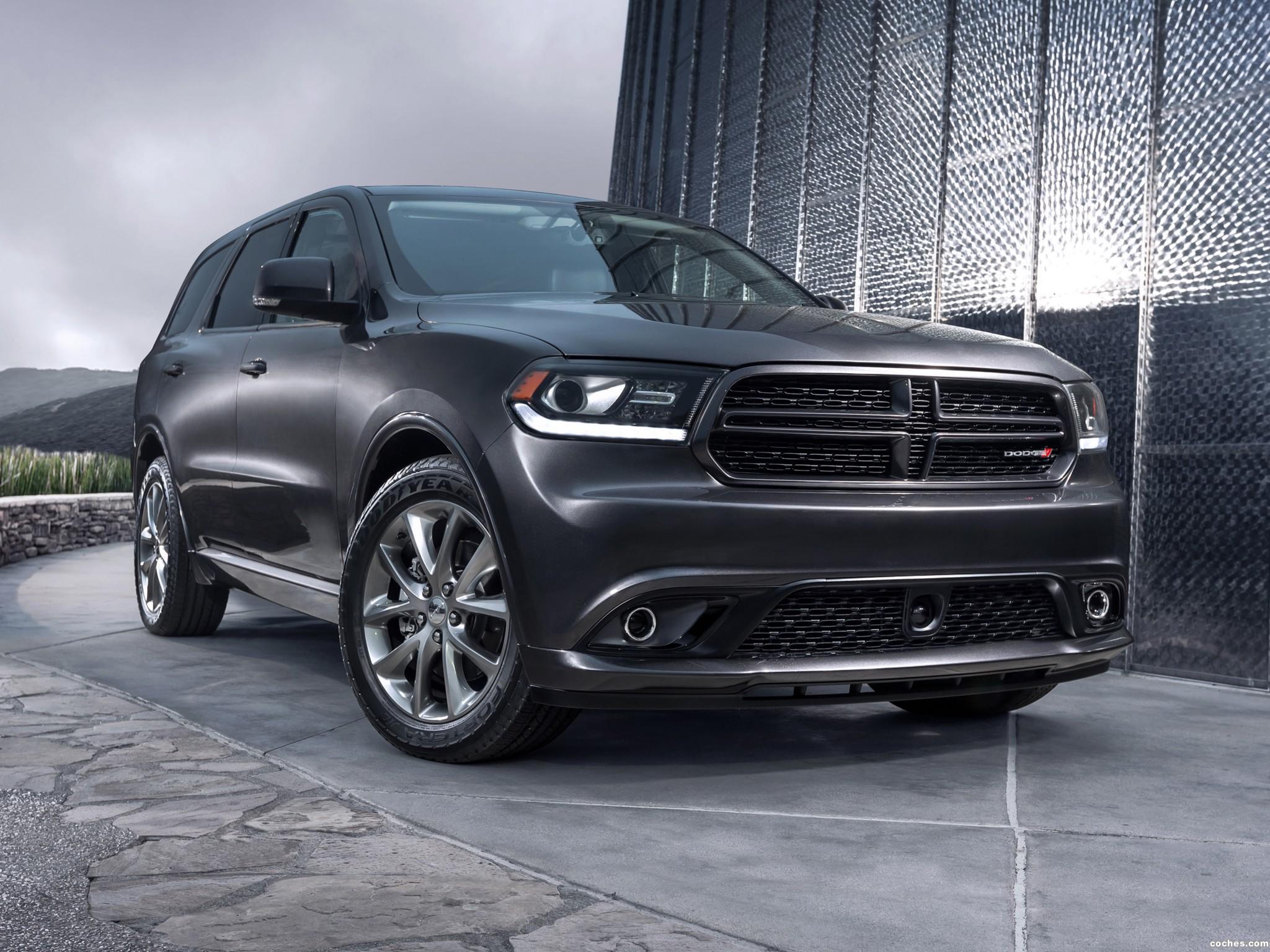 Fotos de Dodge Durango RT 2013