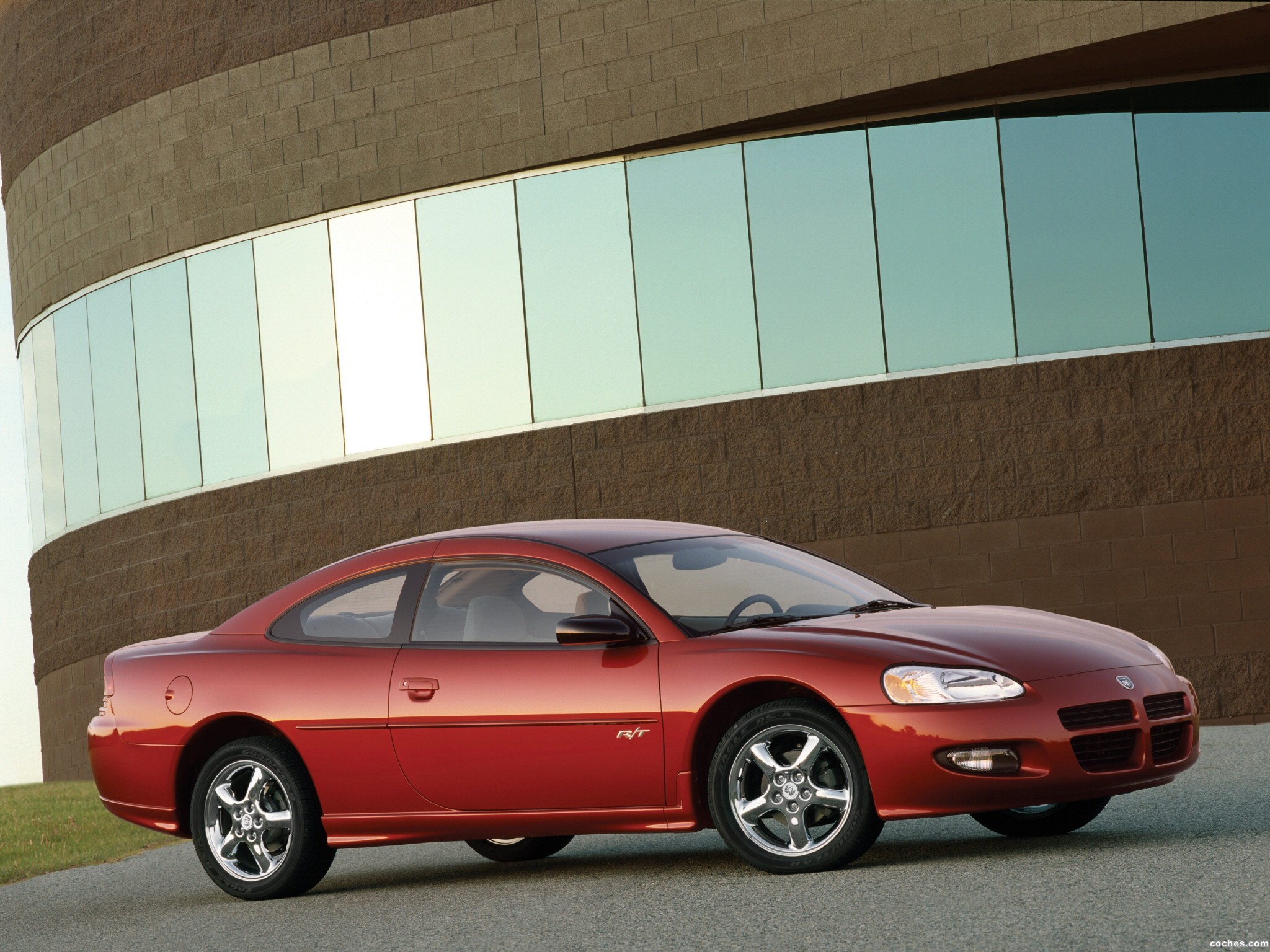 Fotos de Dodge Stratus 2001