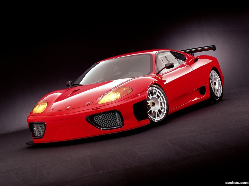 Fotos de Ferrari 360 GT 2002