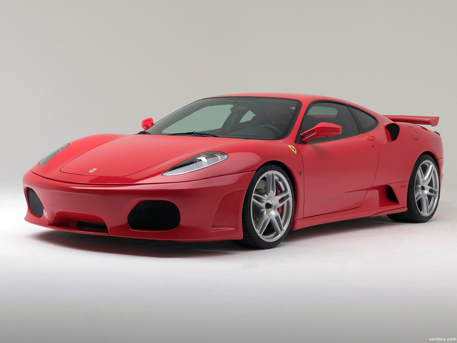 Fotos de Novitec Ferrari F430 2005