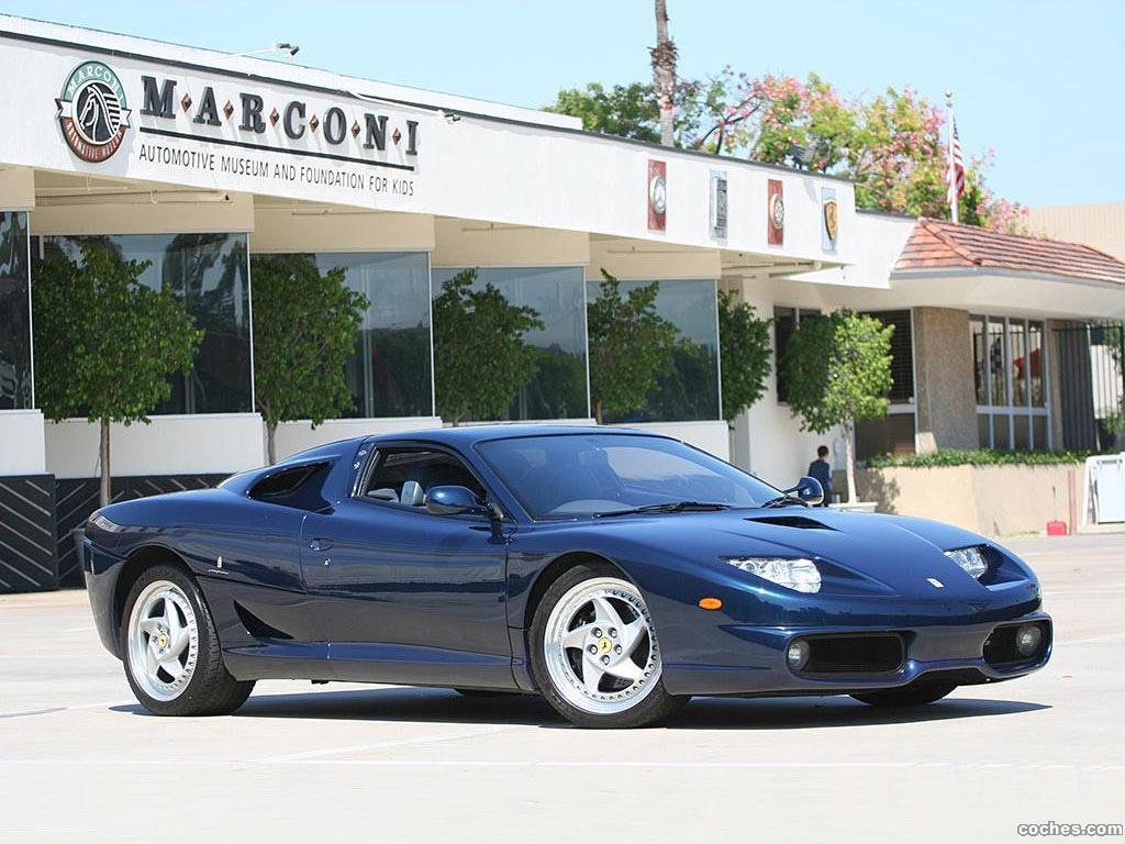 Fotos de Ferrari FX 1995