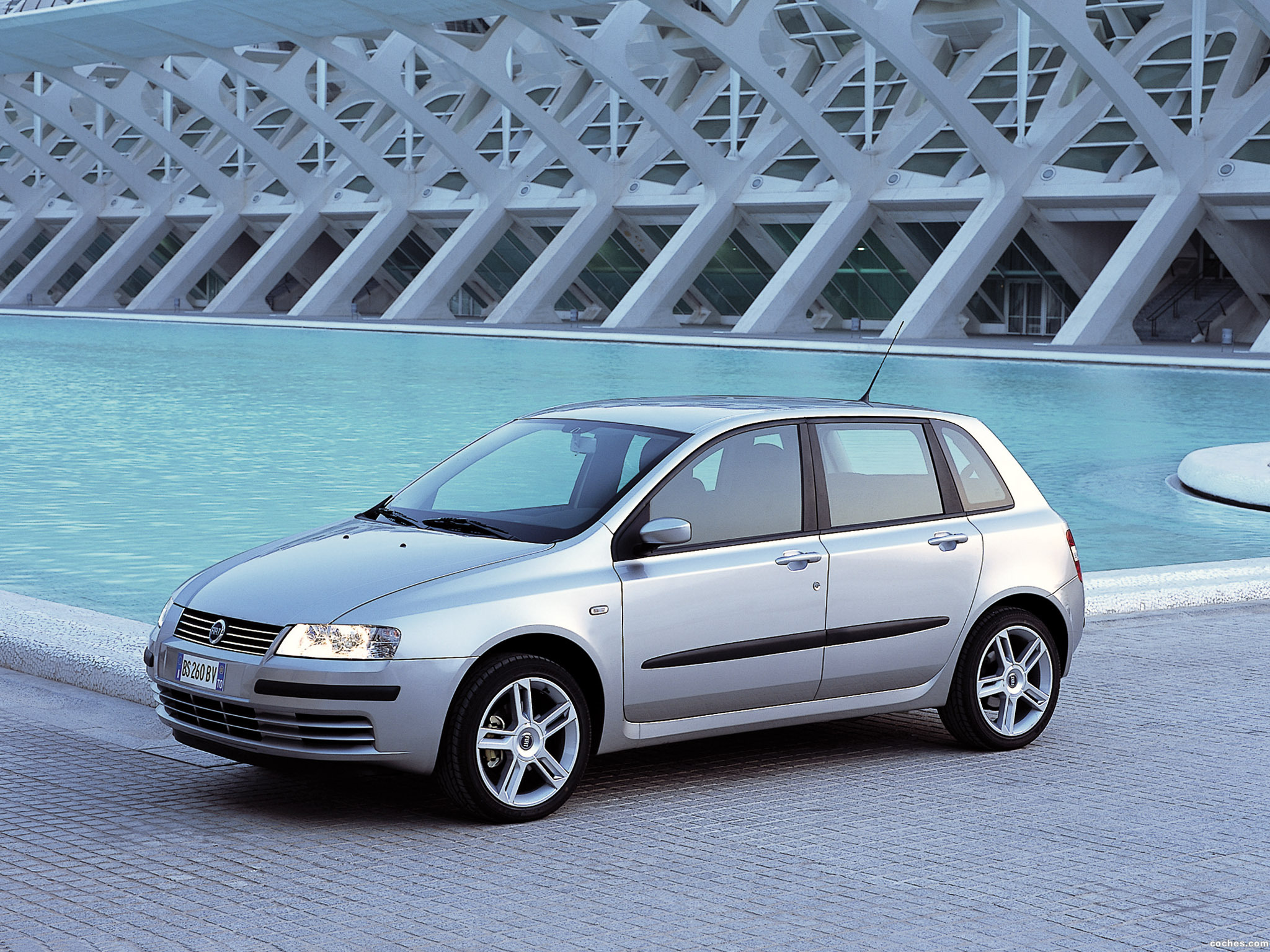 Fotos de Fiat Stilo 2002