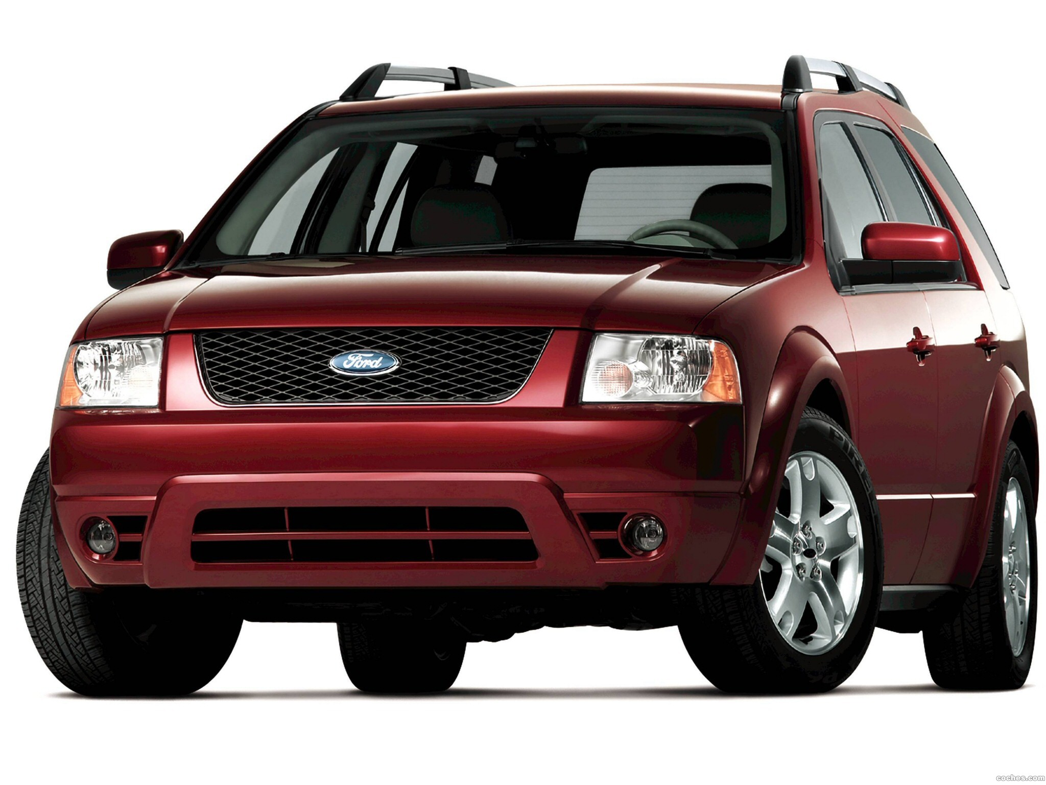 Fotos de Ford Freestyle 2005
