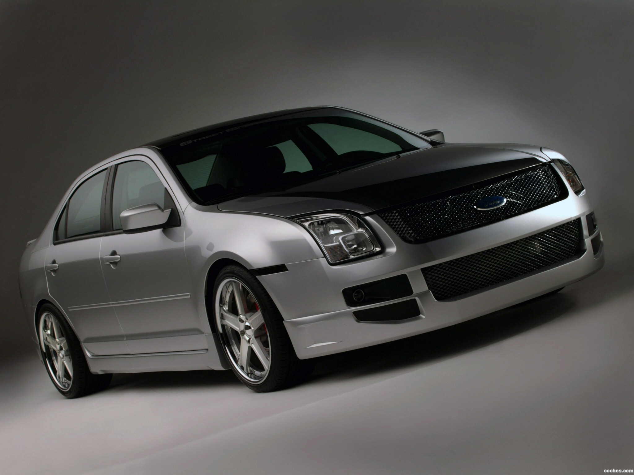 Fotos de Ford Fusion USA SEMA 2005