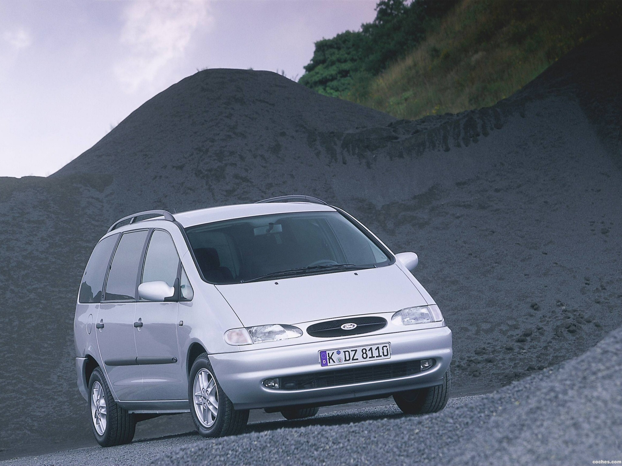 Fotos de Ford Galaxy 1995