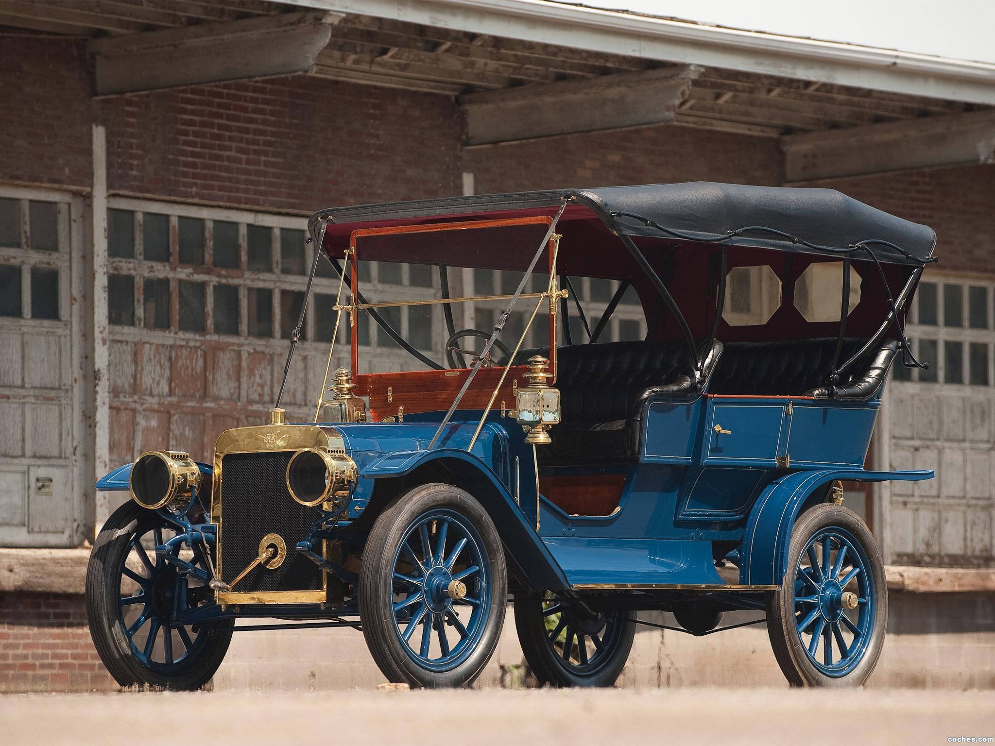 Fotos de Ford Model K Touring 1907