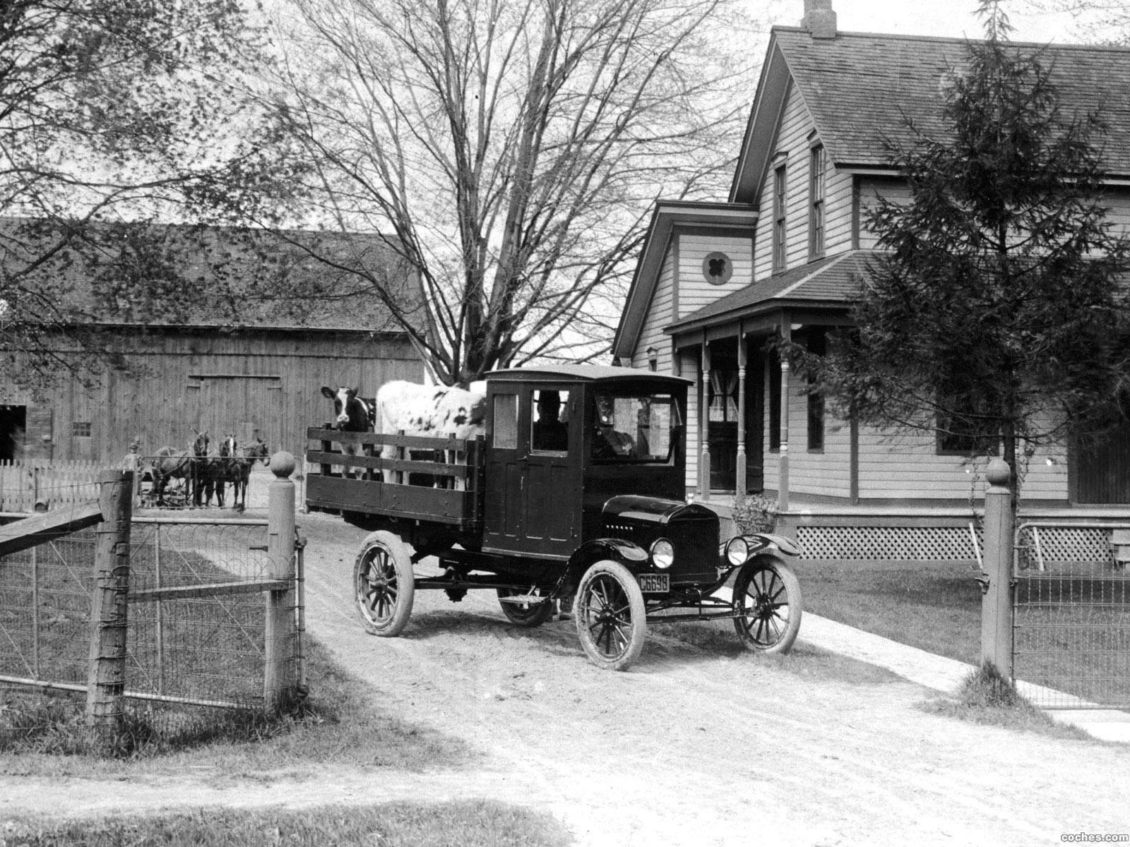 Fotos de Ford Model TT Truck 1920
