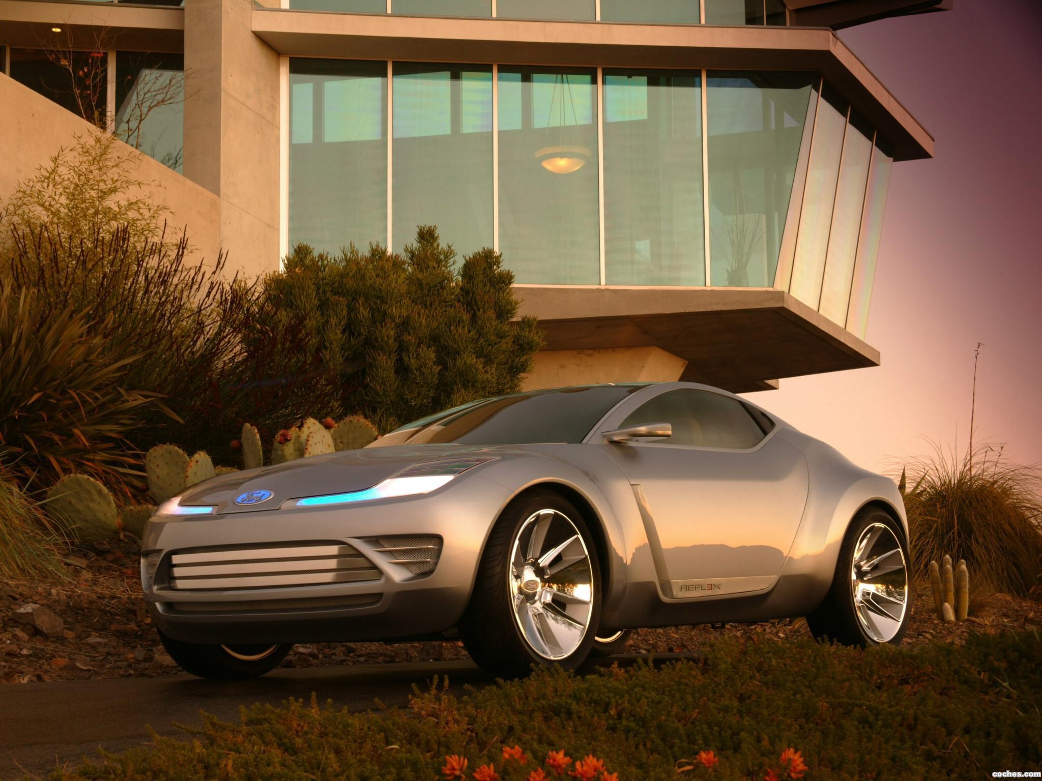 Fotos de Ford Reflex Concept NAIAS 2006
