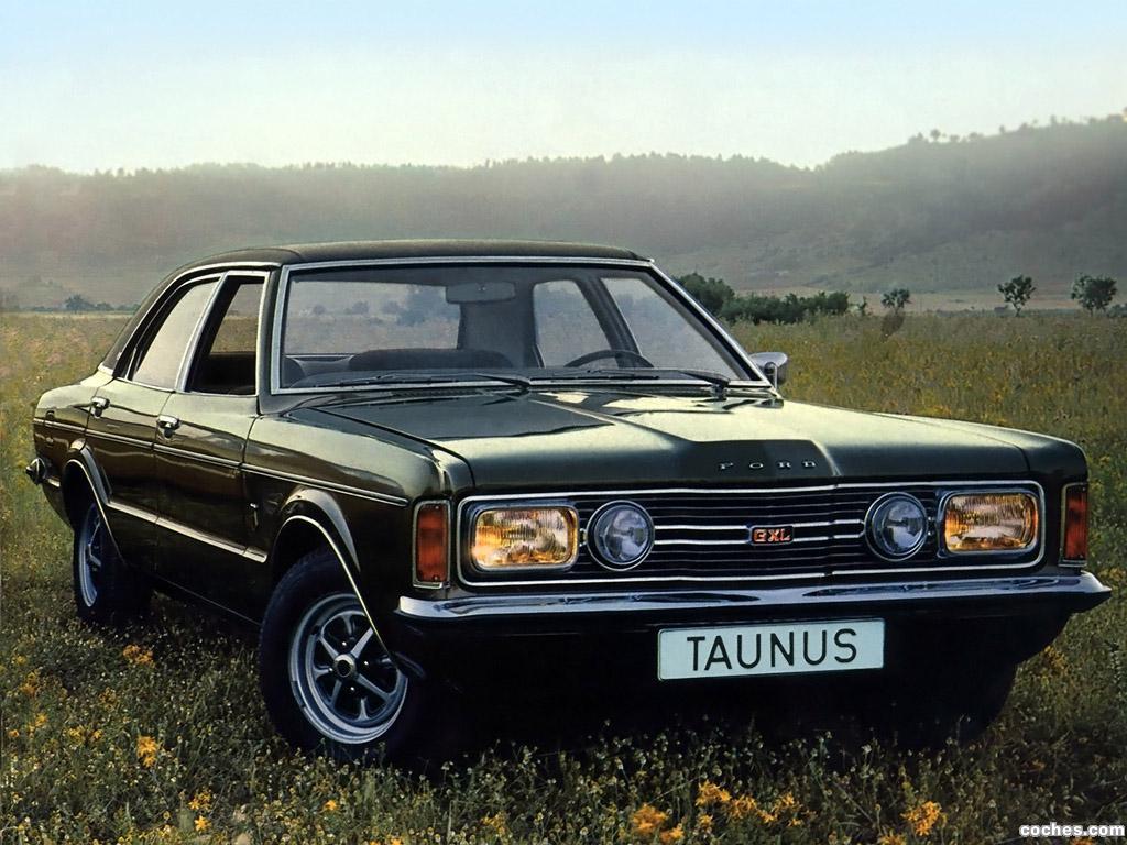 Fotos de Ford Sedan 1970